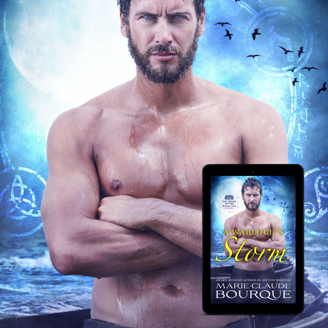 Meet Reynold Sanford… Interview with a Warlock – MARIE-CLAUDE BOURQUE