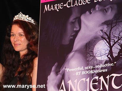 MARIE-CLAUDE BOURQUE